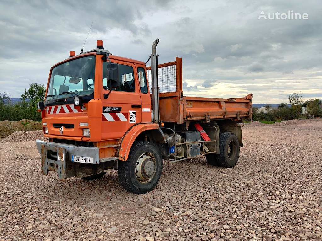 Renault M210 kiper