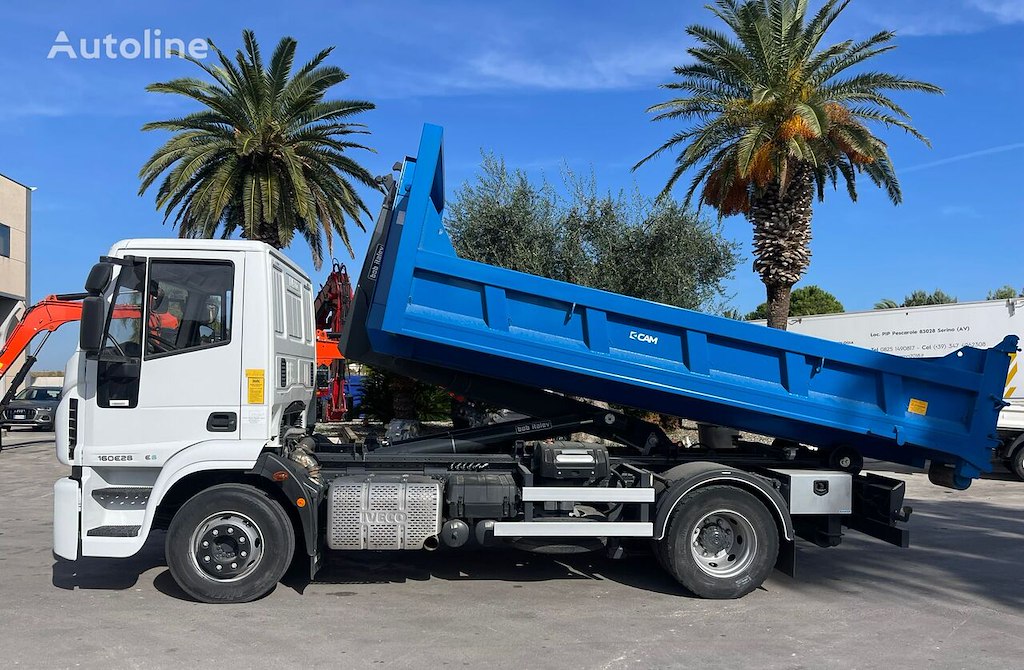 IVECO 160E28 kiper