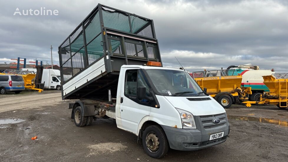 Prodaje se Ford TRANSIT T350 2.2TDCI 125PS kamion kiper < 3.5t na aukciji