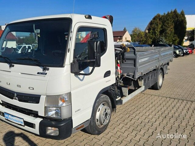 Mitsubishi Canter kamion kiper < 3.5t