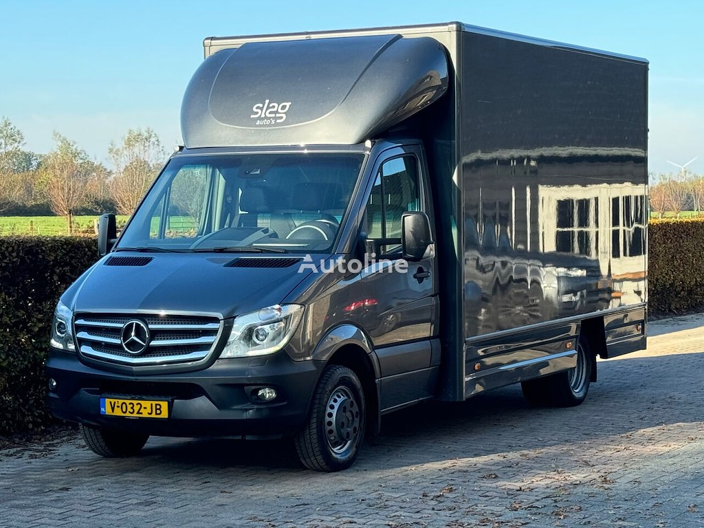 Mercedes-Benz Sprinter 519 3.0 CDI AIRCO MEUBELBAK KOFFER kamion furgon < 3.5t