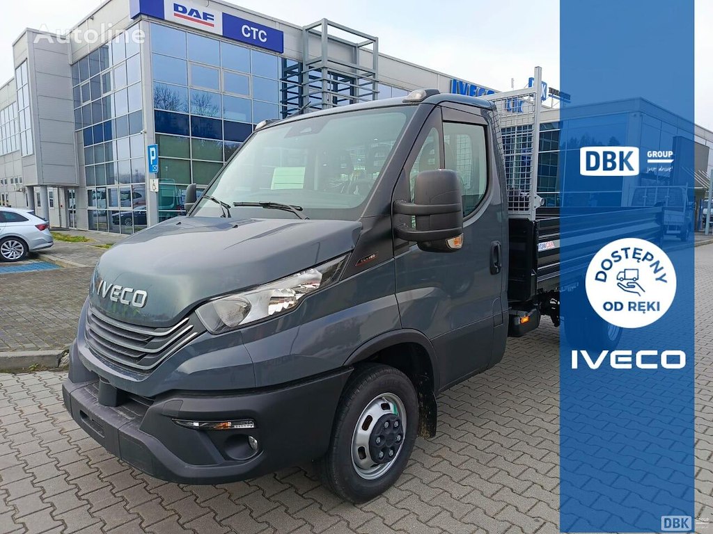 Novi IVECO Daily 50C16H3.0Z kamion kiper < 3.5t