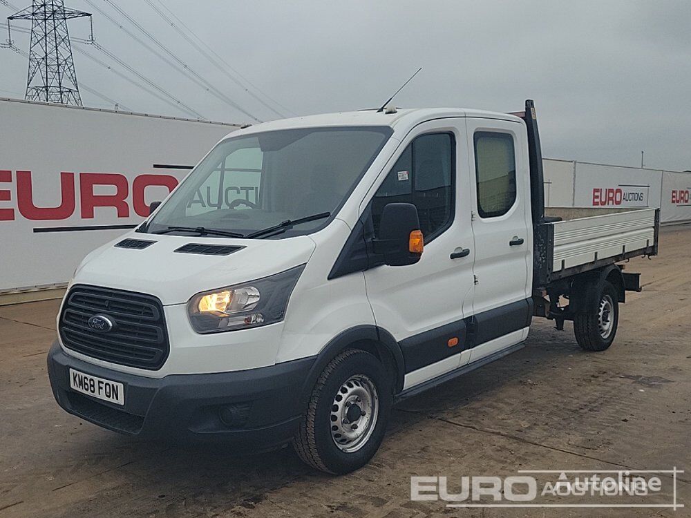 Prodaje se Ford Transit kamion kiper < 3.5t na aukciji