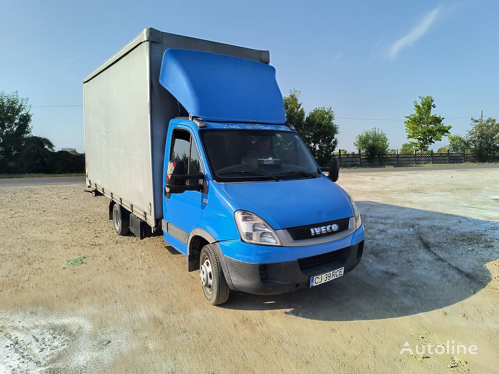 IVECO Daily 35C18 kamion s ceradom < 3.5t