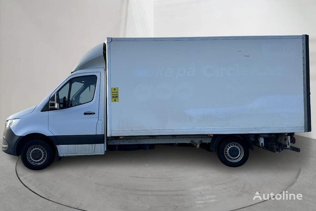 Prodaje se Mercedes-Benz Sprinter kamion furgon < 3.5t na aukciji