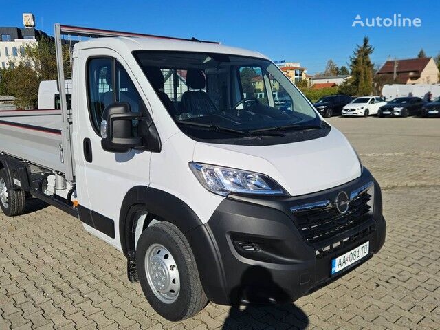 Novi Opel Movano L3 kamion kiper < 3.5t