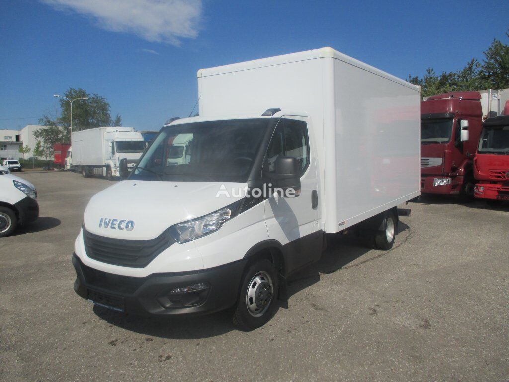 IVECO Daily 35C16 2.3l 8 palet HČ kamion furgon < 3.5t