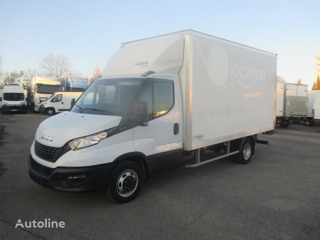 IVECO Daily 35C16 3.0l 8 palet HČ kamion furgon < 3.5t