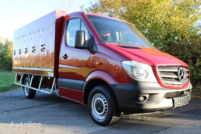 Mercedes-Benz Sprinter 310 Cold Car 5+5 Türen -33°C kamion za dostavu sladoleda < 3.5t