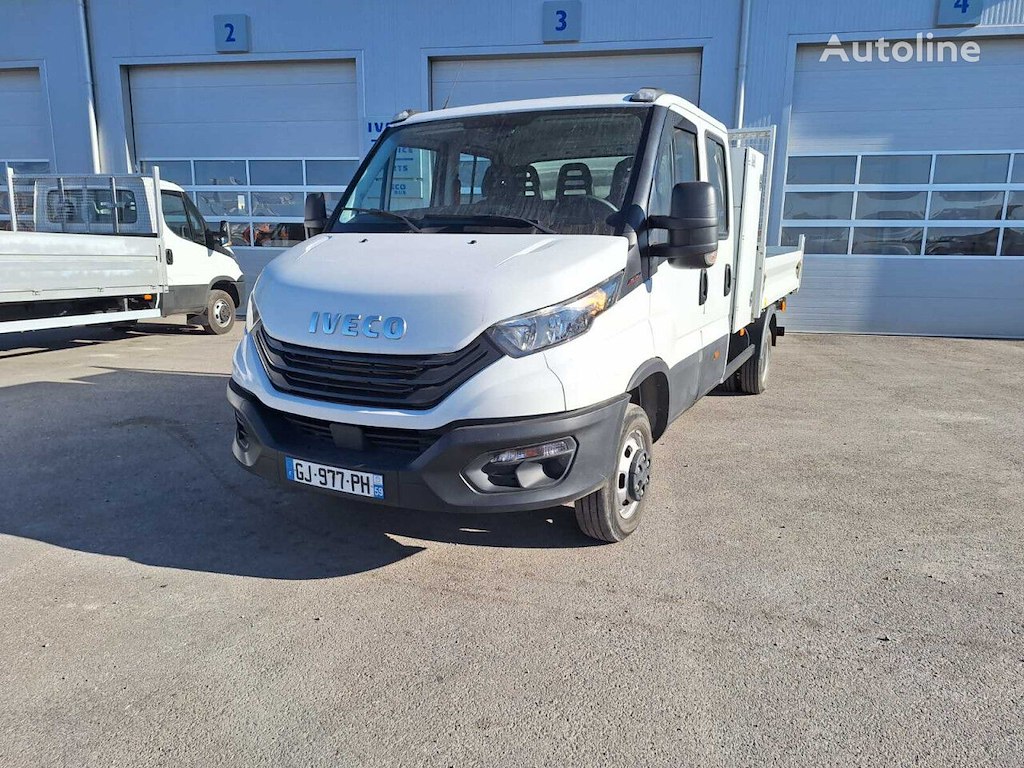 IVECO Daily 35C16H3.0D kamion s ravnom platformom < 3.5t