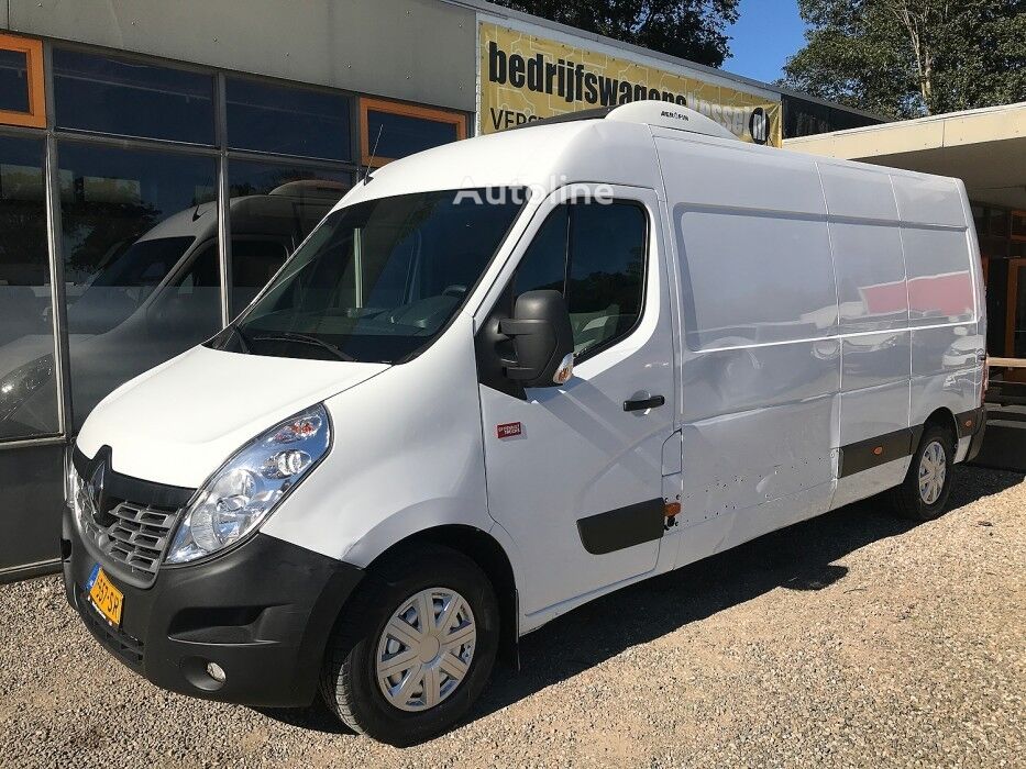 Renault Master T35 2.3 dCi 130 Euro 6 L3H2 Koelwagen Carrier Xarios 350M kamion hladnjača < 3.5t