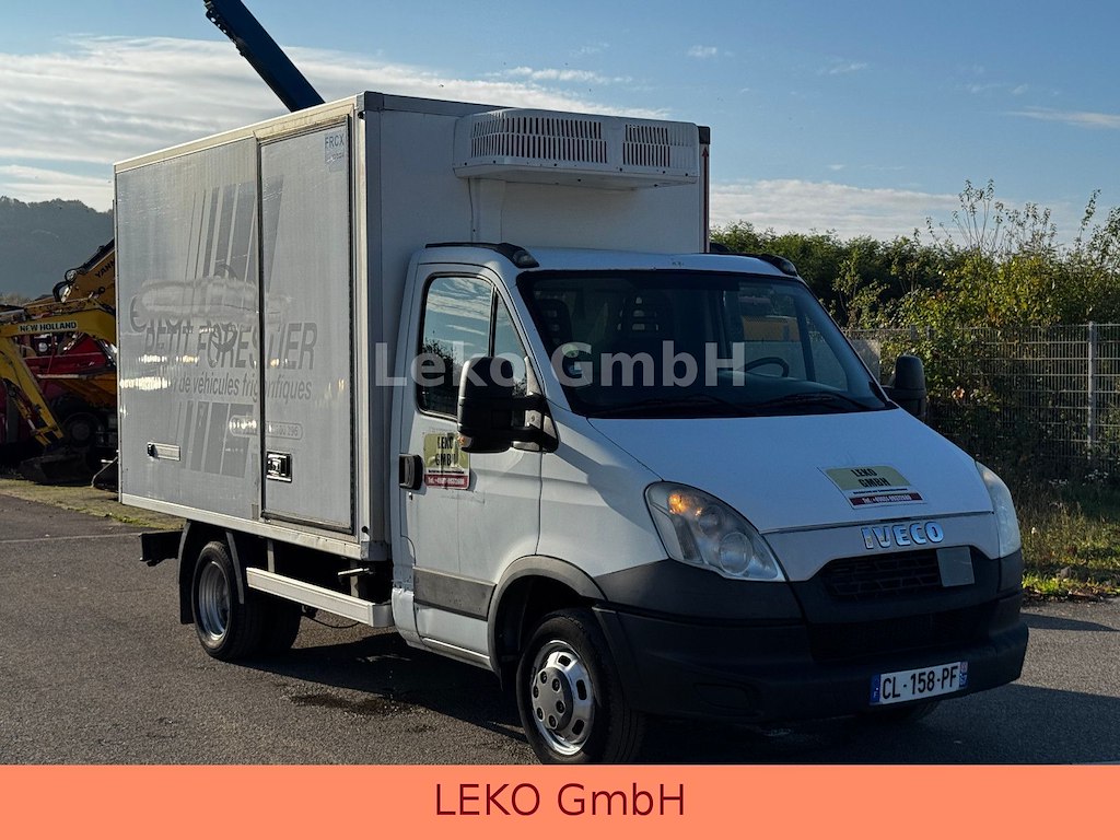 IVECO Daily 35C13 Mit Relec Froid TR32 Bis -22°C kamion hladnjača < 3.5t