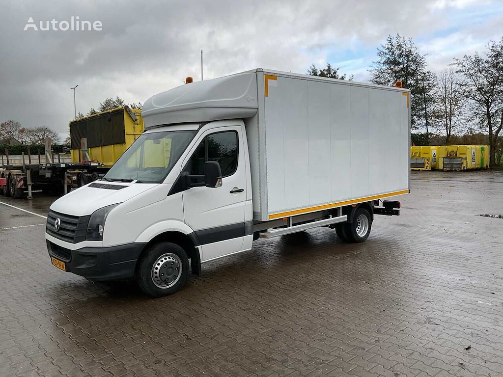 Prodaje se Volkswagen Crafter 50 2FJZ kamion furgon < 3.5t na aukciji