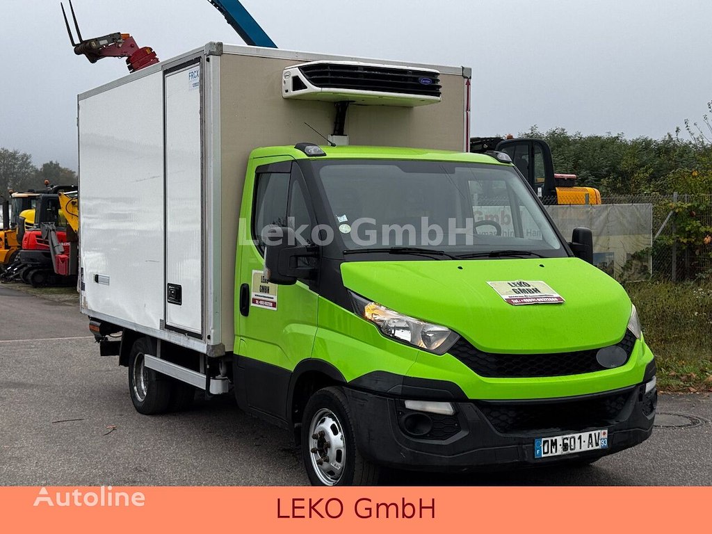 IVECO Daily 35C13 kamion hladnjača < 3.5t