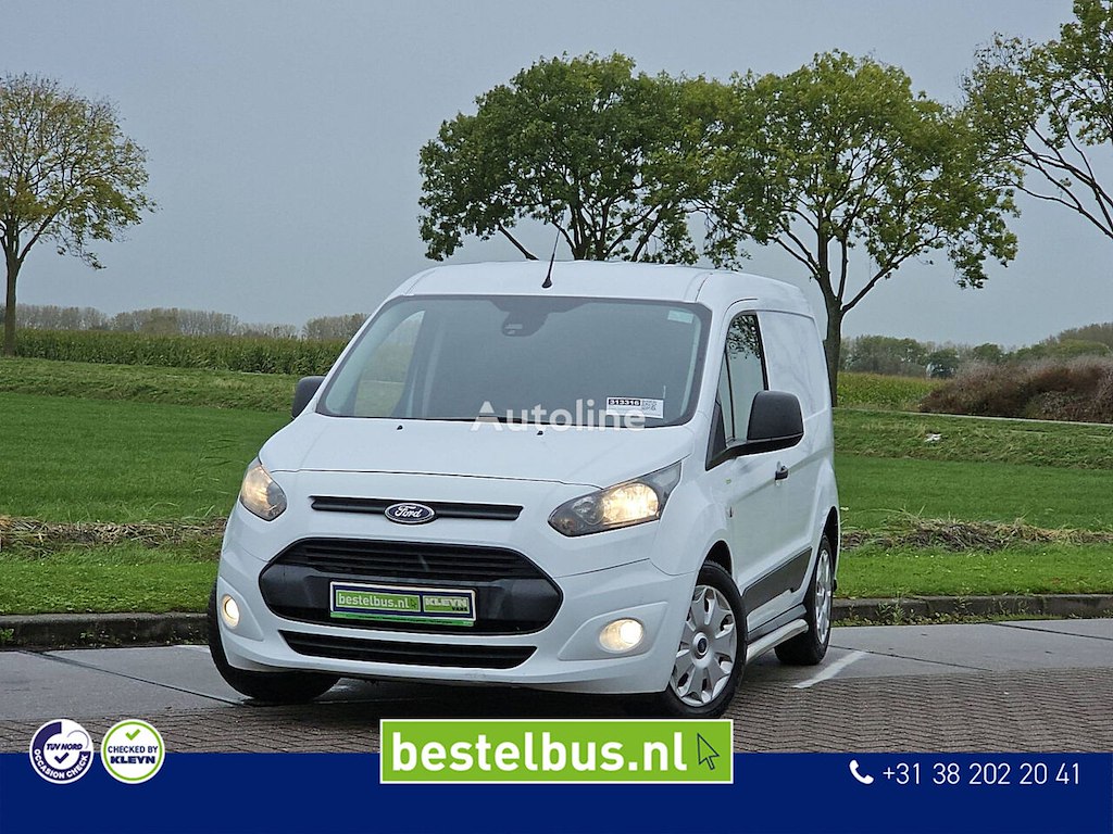 Ford TRANSIT CONNECT L1 TREND Navi NAP! kamion furgon < 3.5t