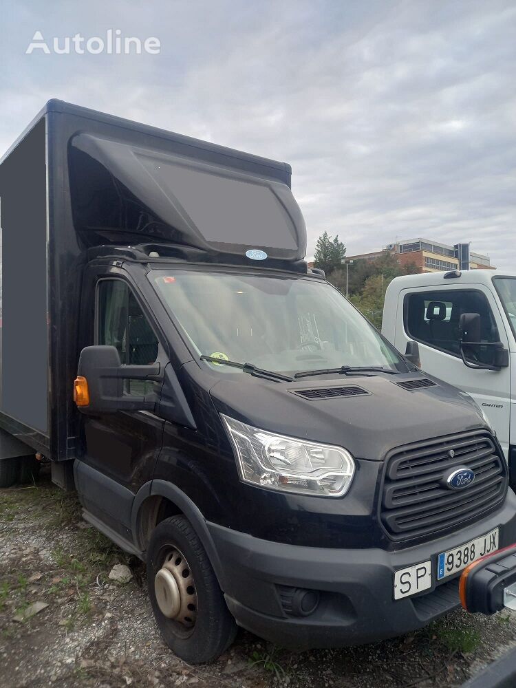 Ford TRANSIT CAJA CERRADA kamion furgon < 3.5t