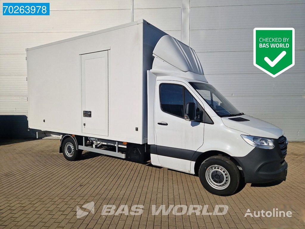 Novi Mercedes-Benz Sprinter 317 CDI 24m3 24m3 A/C Cruise control kamion furgon < 3.5t