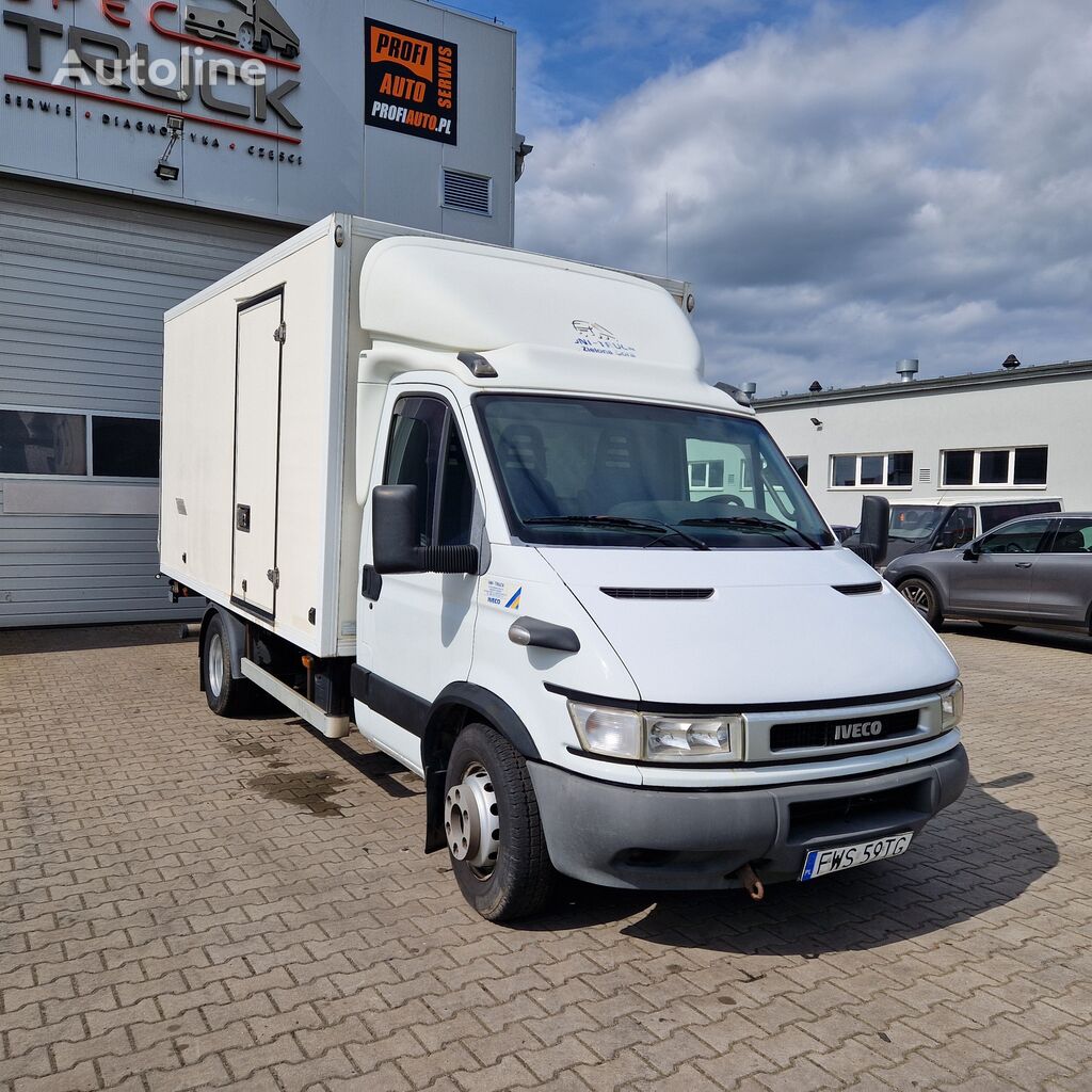 IVECO Daily 65c17 kamion furgon < 3.5t