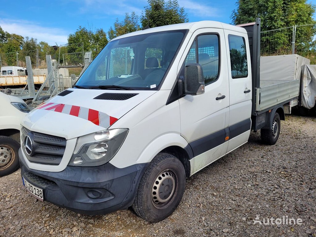 Mercedes-Benz Sprinter 314CDi kamion s ravnom platformom < 3.5t