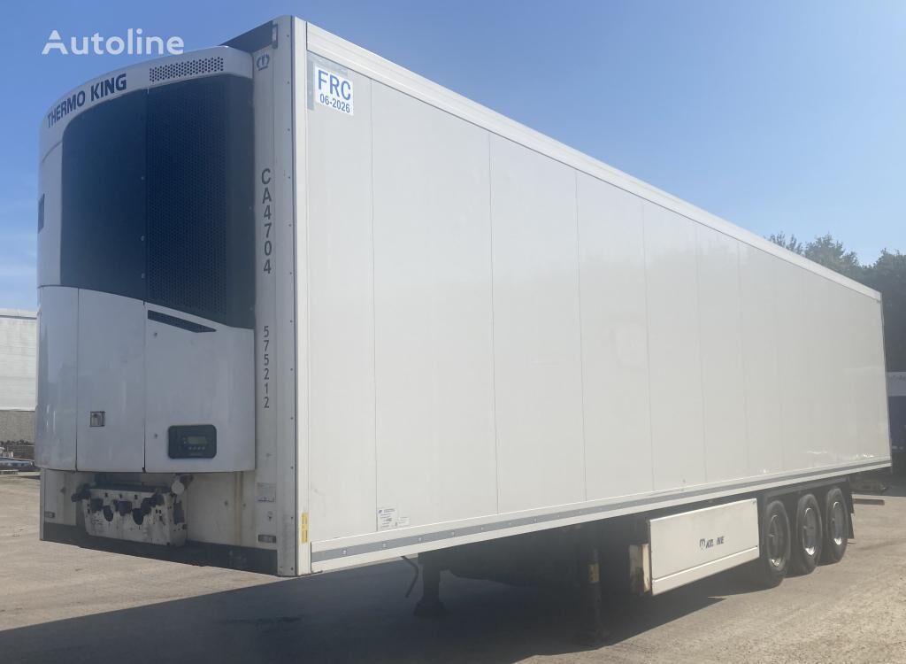 Krone Reefer Trailer poluprikolica hladnjača (575212)