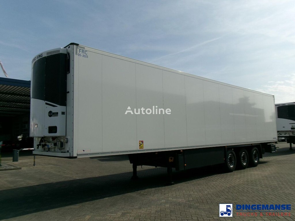 Schmitz Cargobull Frigo trailer + Thermoking SLXi 300 poluprikolica hladnjača