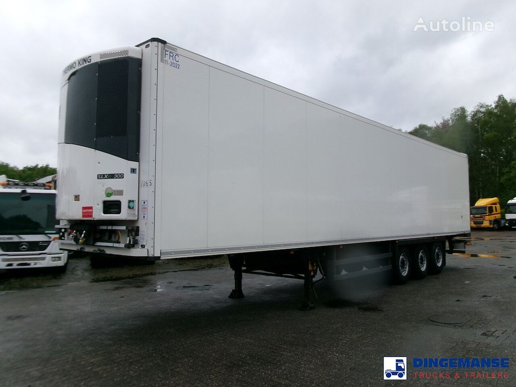 Schmitz Cargobull Frigo trailer + Thermo King SLXe 300 poluprikolica hladnjača