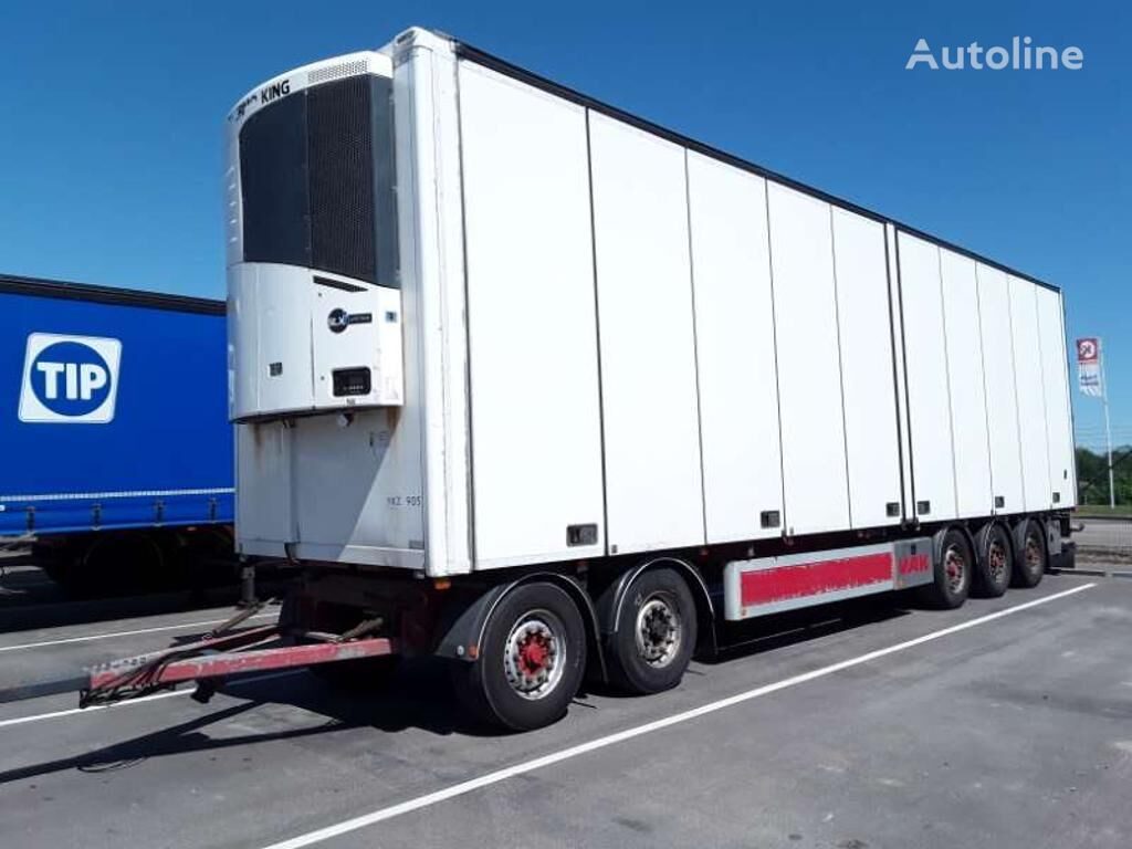 Reefer Trailer poluprikolica hladnjača (632898)