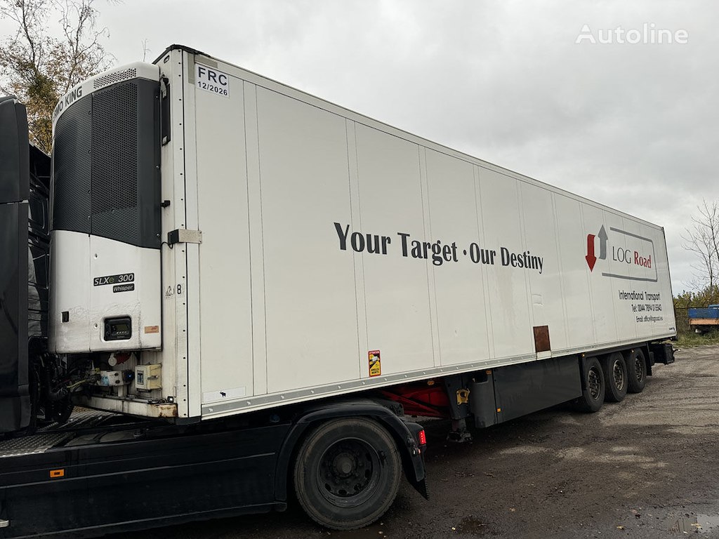 Schmitz Cargobull poluprikolica hladnjača