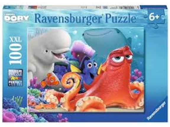 Ravensburger puzzle (slagalice) - Dory
