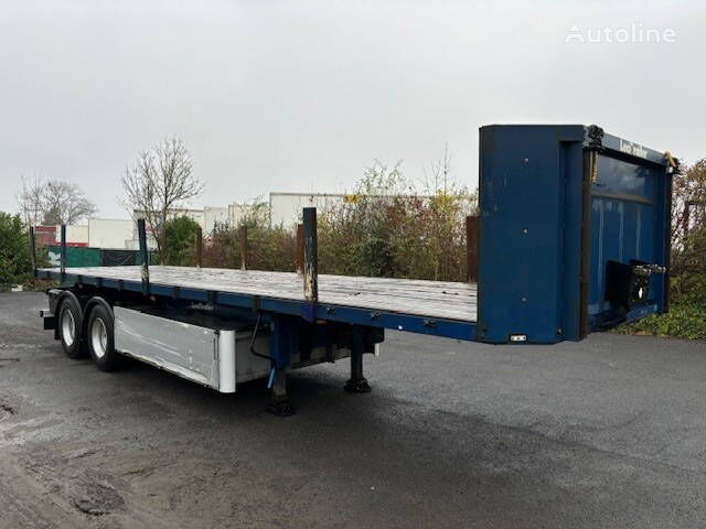 LeciTrailer Lenght 10M poluprikolica platforma