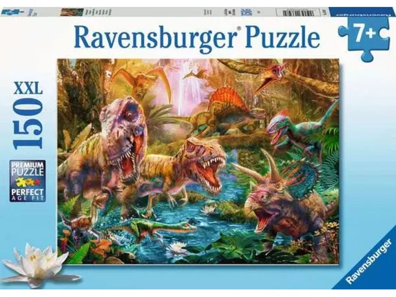 Ravensburger puzzle (slagalice) – Dinosaurusi