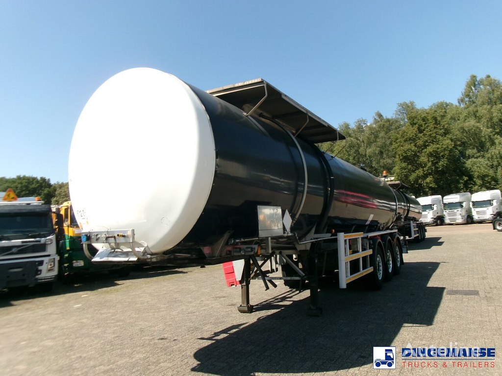 Clayton Bitumen tank inox 33 m3 / 1 comp + ADR cisterna za bitumen