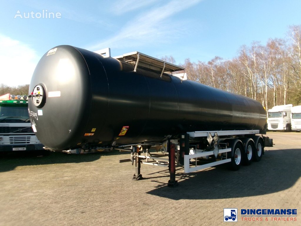 Magyar Bitumen tank inox 32 m3 / 1 comp + ADR cisterna za bitumen