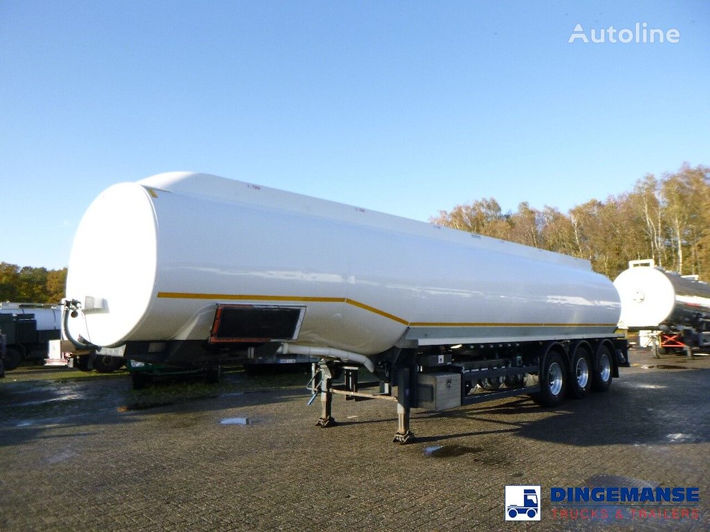 Cobo Fuel tank alu 44.7 m3 / 6 comp cisterna za goriva i maziva