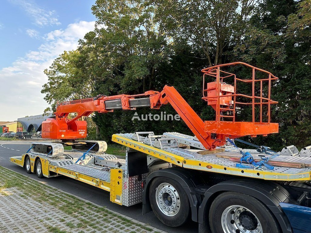 Nova Eroglu poluprikolica autotransportera