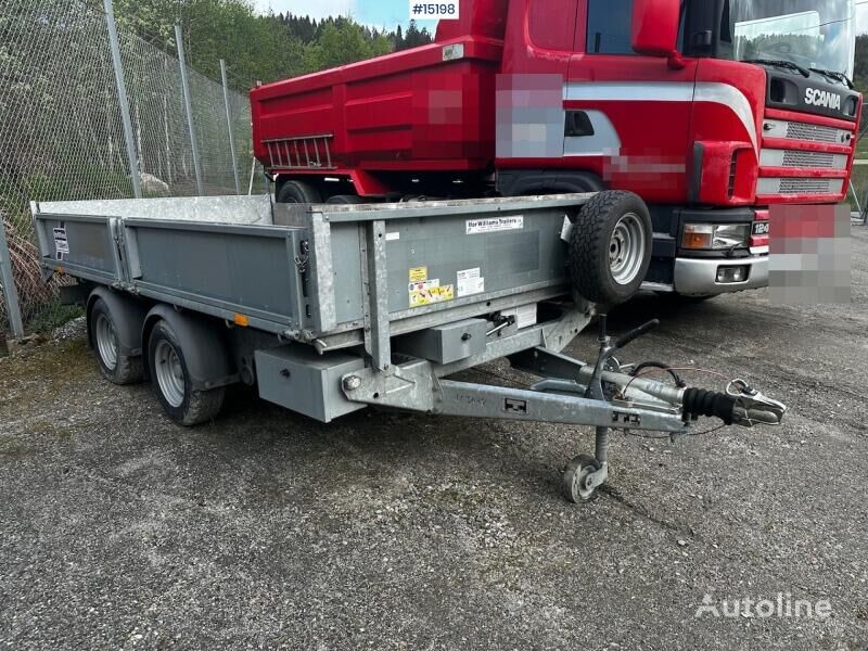 Ifor Williams Trailers prikolica kiper