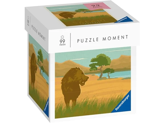 Ravensburger puzzle (slagalice) - Safari