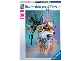 Ravensburger puzzle (slagalice) - Lisica