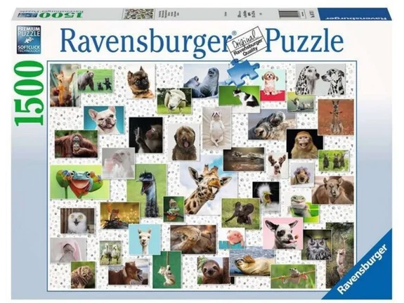 Ravensburger puzzle (slagalice) - Životinje
