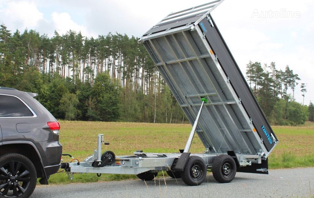 Nova Tanatech HAPERT Cobalt 3500kg sklápěč prikolica kiper