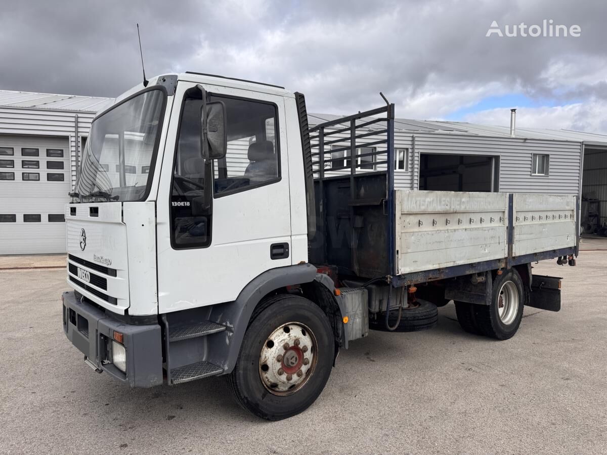 IVECO Eurocargo ML 130 E 18 kamion s ravnom platformom