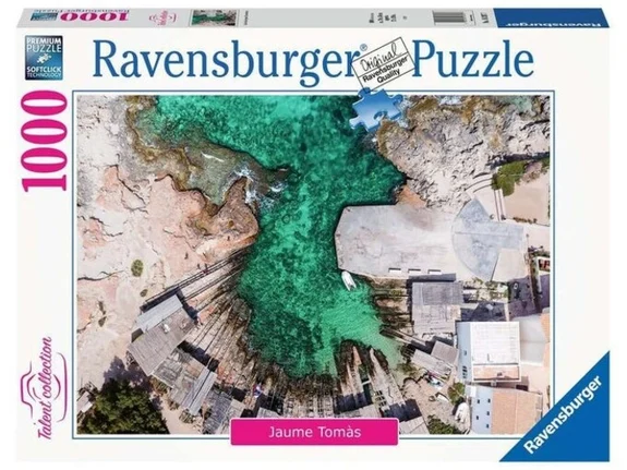 Ravensburger puzzle (slagalice) - Sant Agusti