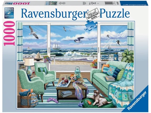 Ravensburger puzzle (slagalice) - Plaža