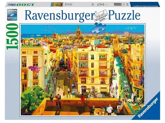 Ravensburger puzzle (slagalice) - Valensija