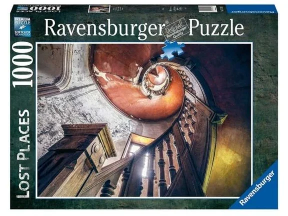 Ravensburger puzzle (slagalice) - Stepenište