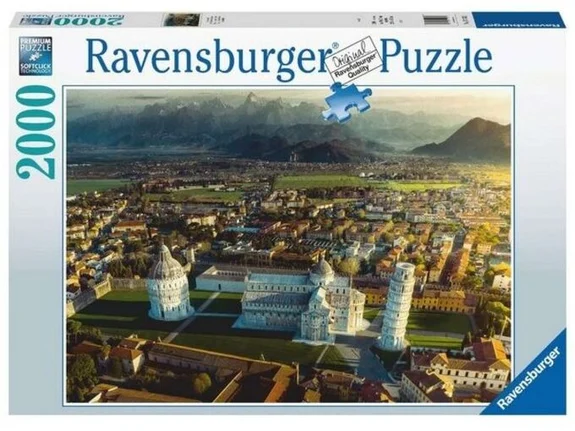 Ravensburger puzzle (slagalice) – Pisa u Italiji