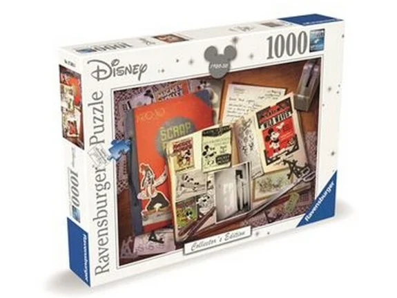Ravensburger puzzle (slagalice) - Disney Mickey