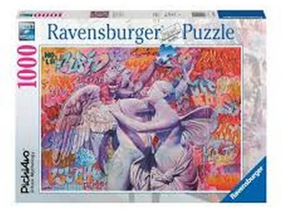 Ravensburger puzzle (slagalice) - Cupid&Psyche