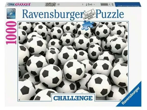 Ravensburger puzzle (slagalice) - Fudbal