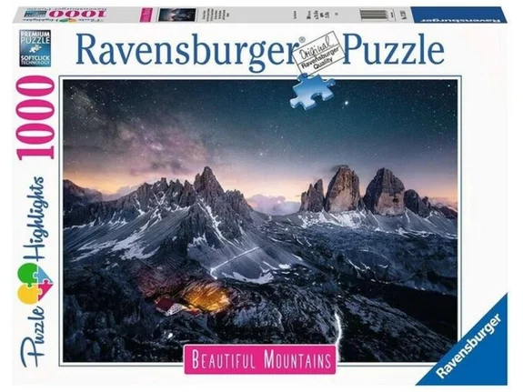 Ravensburger puzzle (slagalice) - Planina